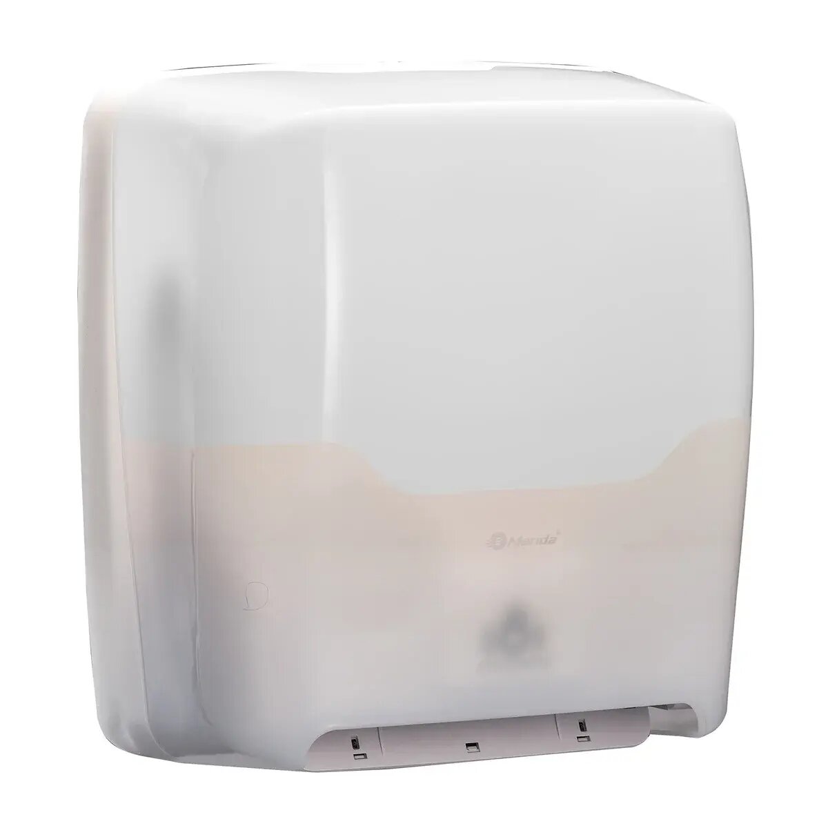 Диспенсер для бумажных полотенец Merida Harmony CHB501 цвет Белый