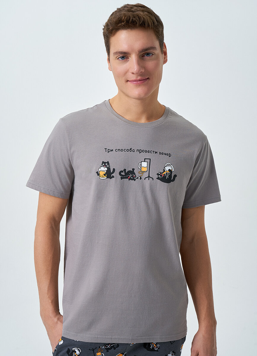 Футболка Весна-лето 2026