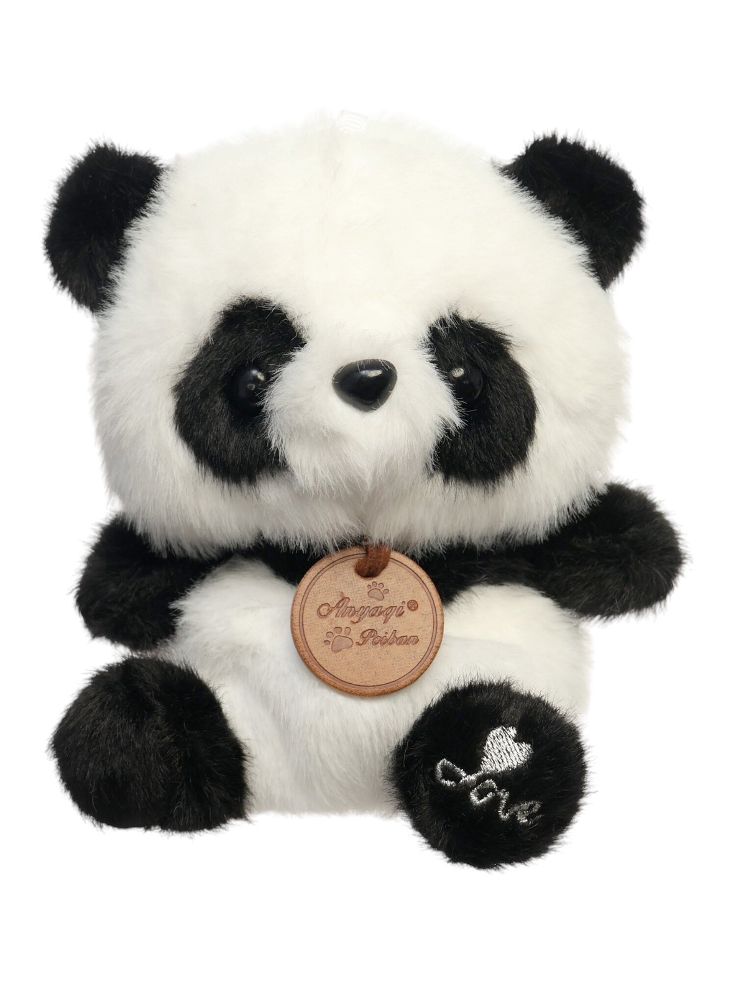 Мягкая игрушка Сима-ленд "Пандочка", с ароматическим пузиком, 17см