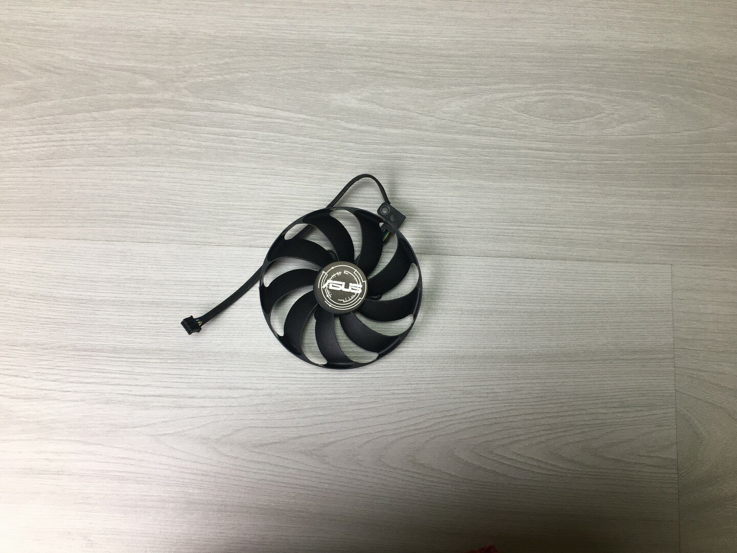 Вентилятор для видеокарты Asus Dual EVO RTX2060, RTX2070, RTX2080, 4Pin, 88mm, S32mm, FAN-GP-20