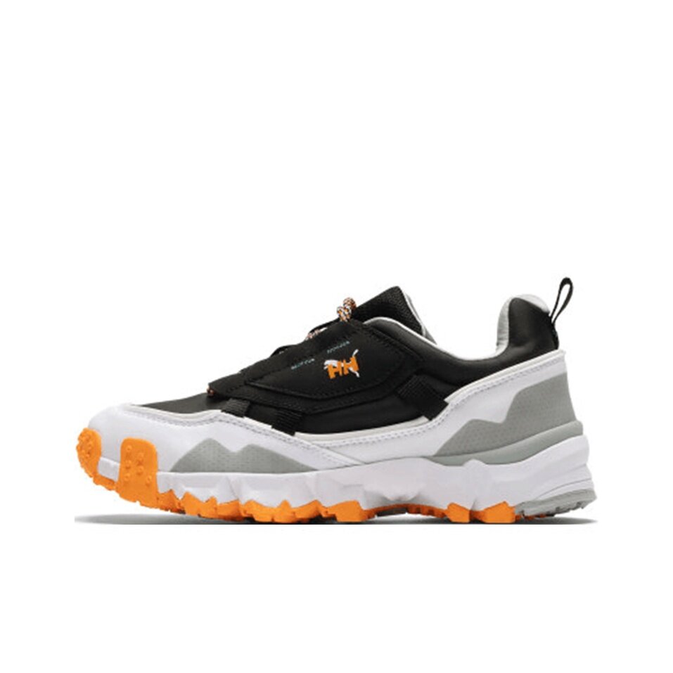 Кроссовки PUMA Trailfox, размер EU 40 стопа (25.5CM), черный — фото 1
