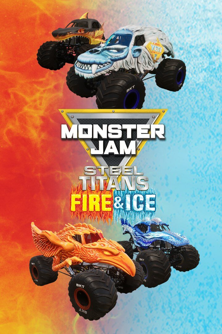 Дополнение Fire & Ice — Xbox Series X|S, Xbox One — Цифровая версия