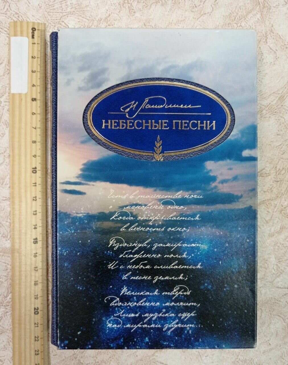 Небесные песни Лайдинен Наталья Валерьевна
