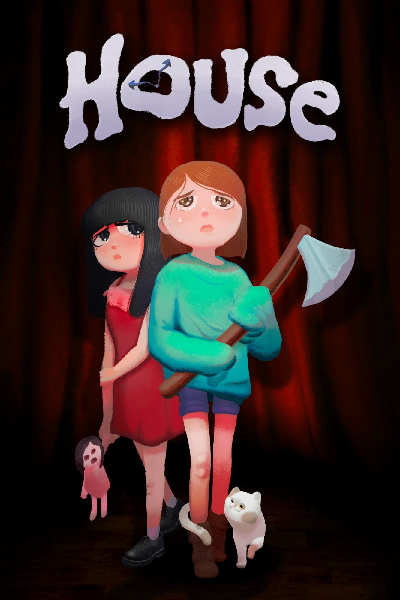 House — ключ активации Xbox / Microsoft Store · Xbox One, Xbox Series X|S · цифровой ключ · любой регион