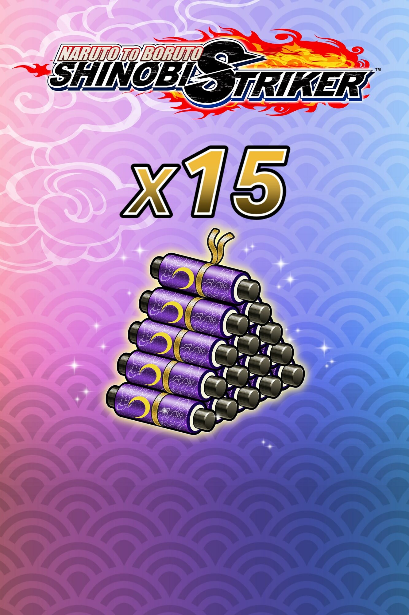 Дополнение NTBSS: Moonlight Scroll x15 - 15-Million User Celebration — Xbox Series X|S, Xbox One — Цифровая активация