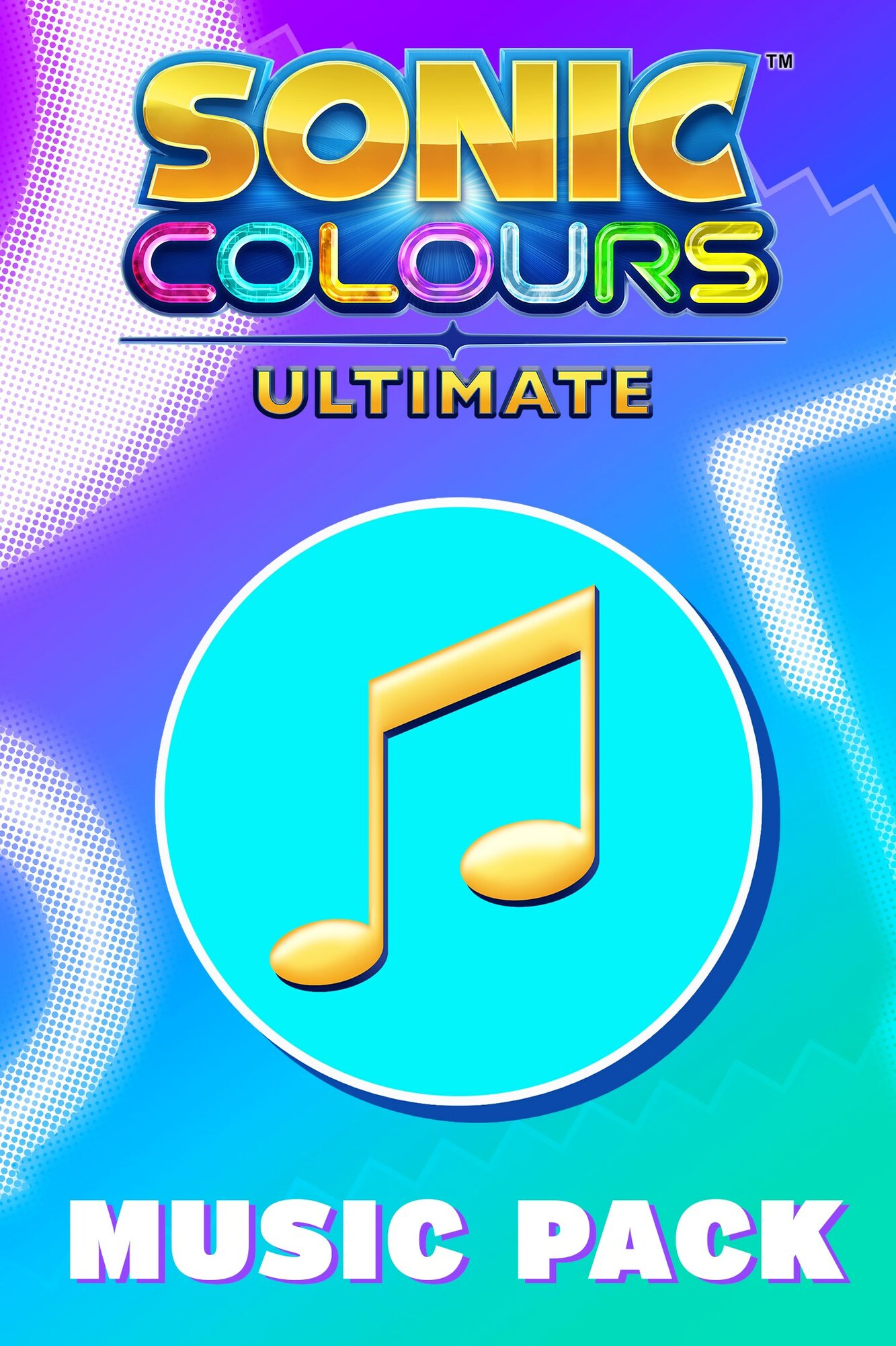 Sonic Colors: Ultimate - Music Pack — ключ активации Xbox / Microsoft Store · Xbox One, Xbox Series X|S · цифровой ключ · любой регион