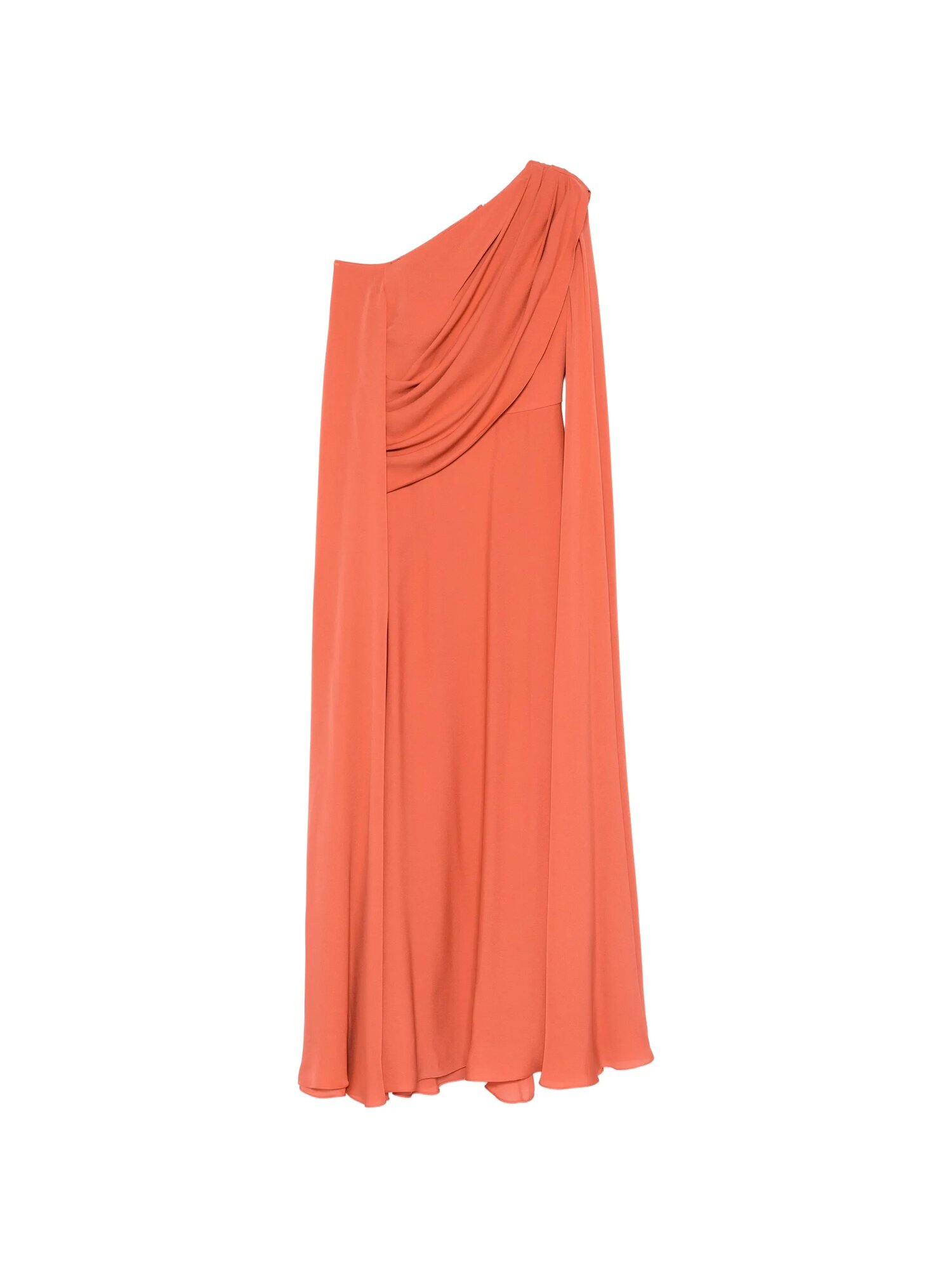 Платье Double Georgette