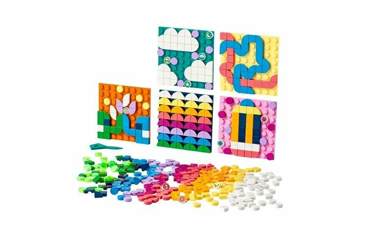 Конструктор LEGO DOTS Luxury Set, 486 шт.