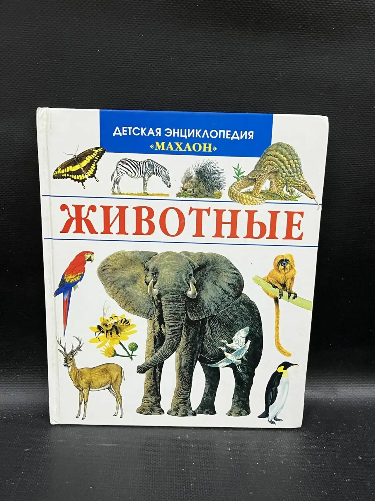 Детская энциклопедия. Животные