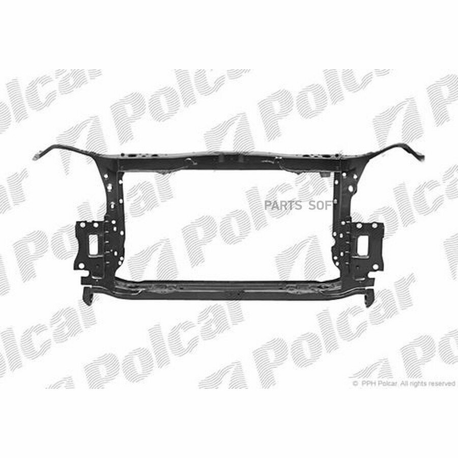 Панель передняя от официального дистрибьютора, POLCAR, артикул 818604
