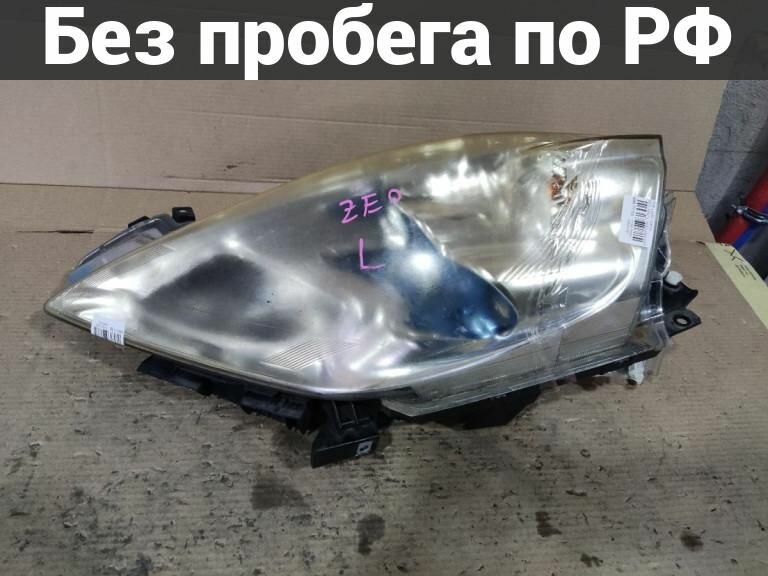 Фара Лево с пробегом Nissan Leaf ZE0