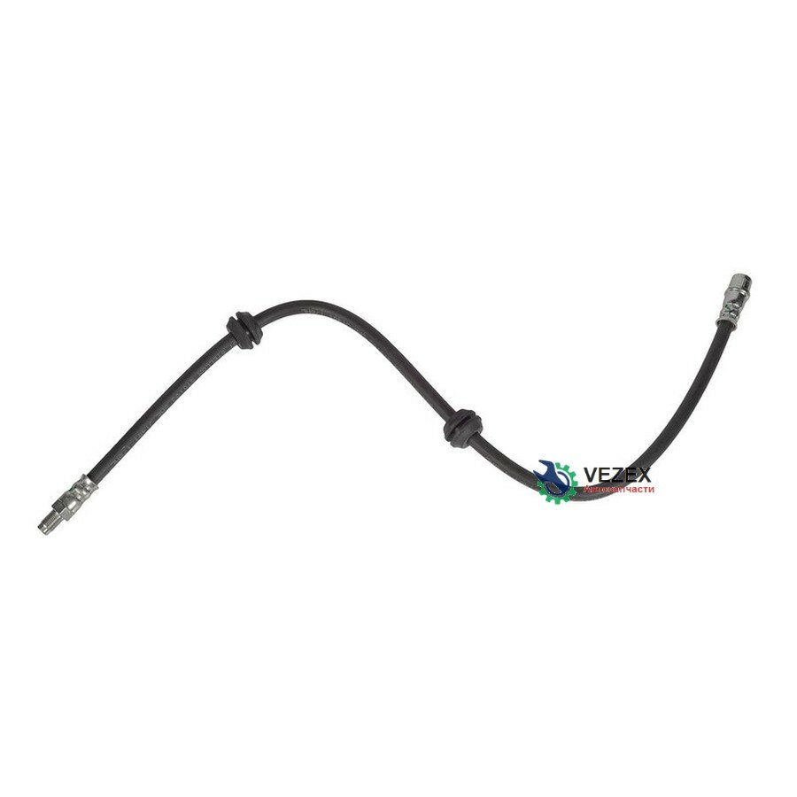 STELLOX 2700421SX шланг тормозной задний!\ MB X164 GL320-GL500 06>/W164 ML280-ML500 05>