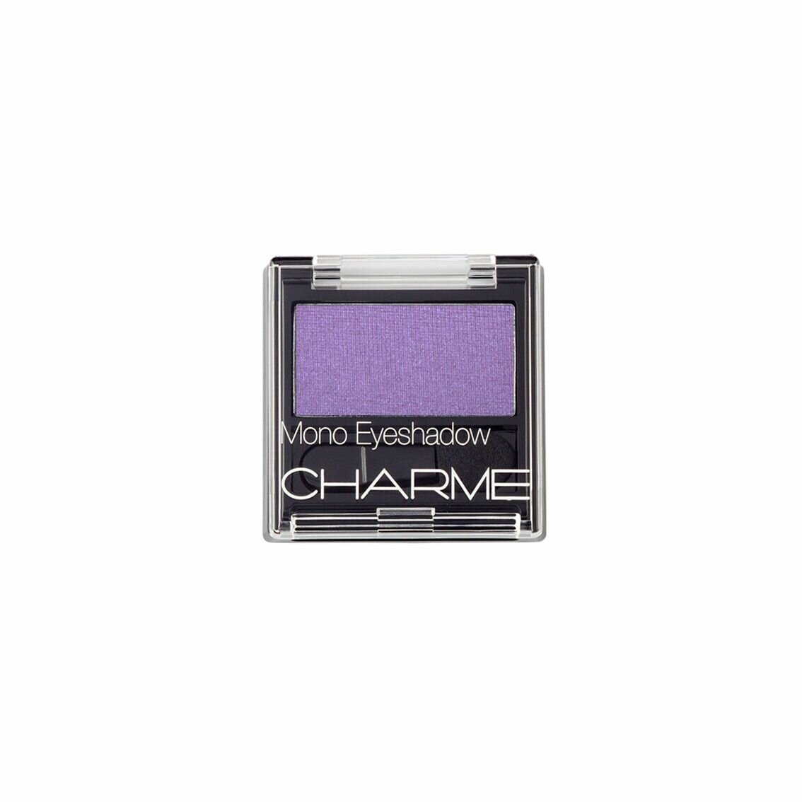 Charme Тени для век одноцветные Mono, Тон 13 Фиолетовый гиацинт