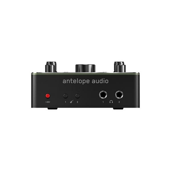 Аудиоинтерфейс Antelope Audio Zenith 2 Green — фото 1