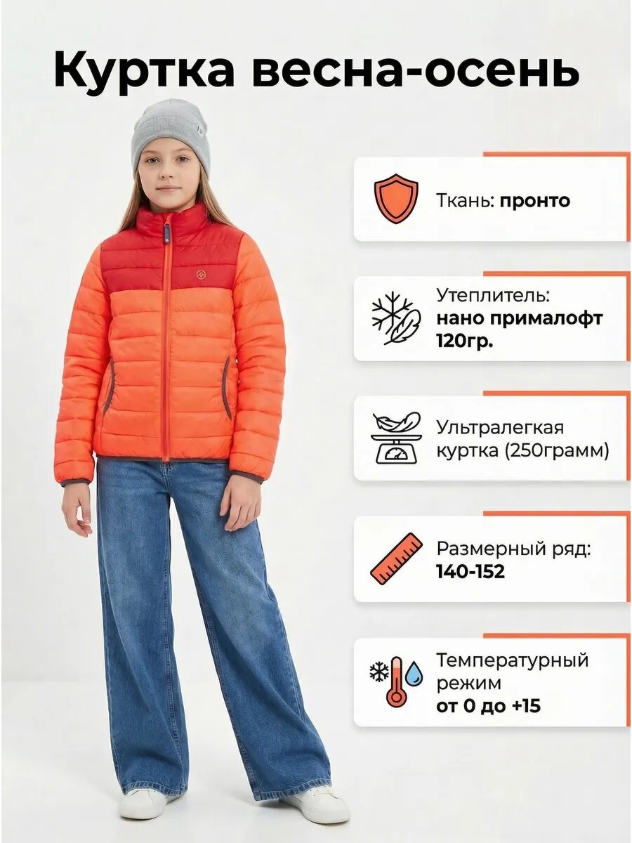 Куртка Color Kids