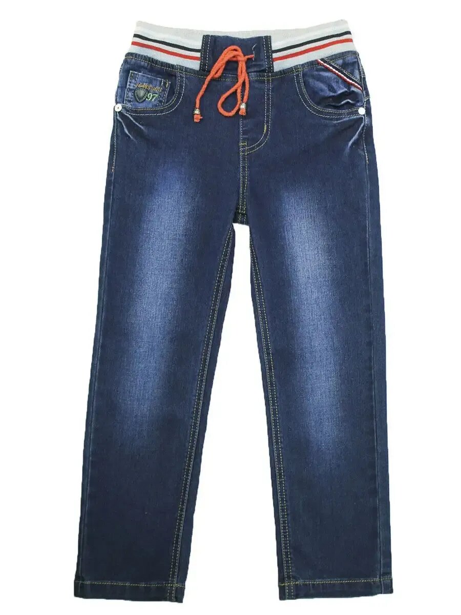 Джинсы Yuke jeans Деним
