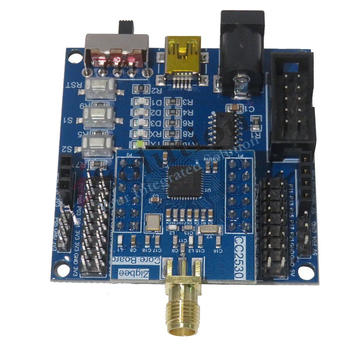 CC2530 Модуль Zigbee Development Kit — фото 1