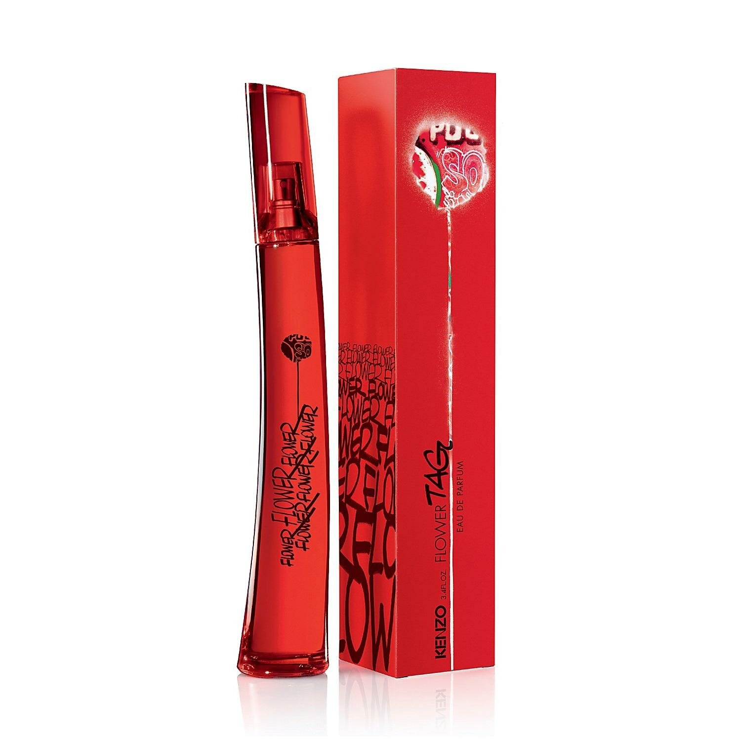 Kenzo Flower Tag Женская парфюмерная вода 30 мл