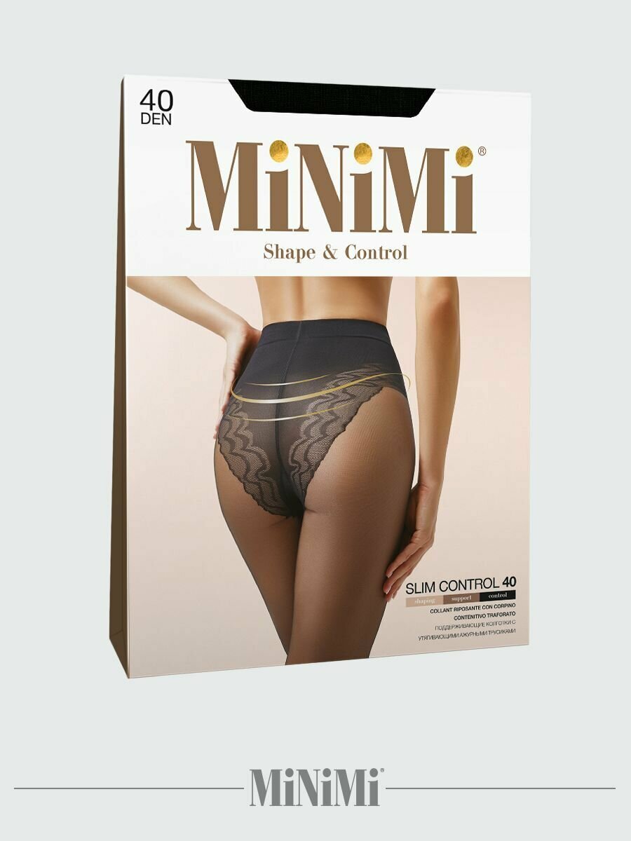 Колготки Slim Control