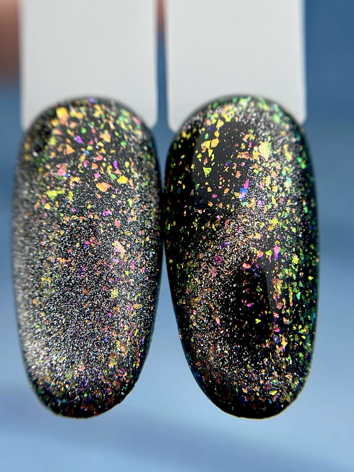 Barsik gel color. Гель лак для ногтей для маникюра и педикюра. Оттенок 1.