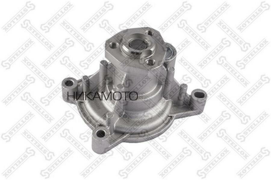 STELLOX 45000231SX помпа!\ Audi A3, VW Golf/Jetta/Passat, Skoda Octavia 1.4TFSi 07>