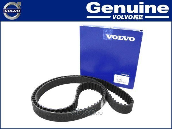 Ремень ГРМ S40 Volvo 8 627 484 – для привода механизма газораспределения