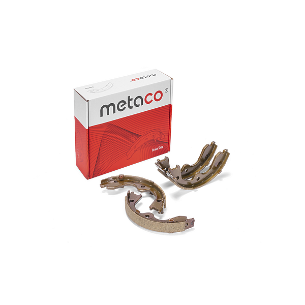 METACO 3030-024 (440608J00K / 581406A900 / D4060JN00A) колодки тормозные стояночного тормоза Nissan (Ниссан) 350z