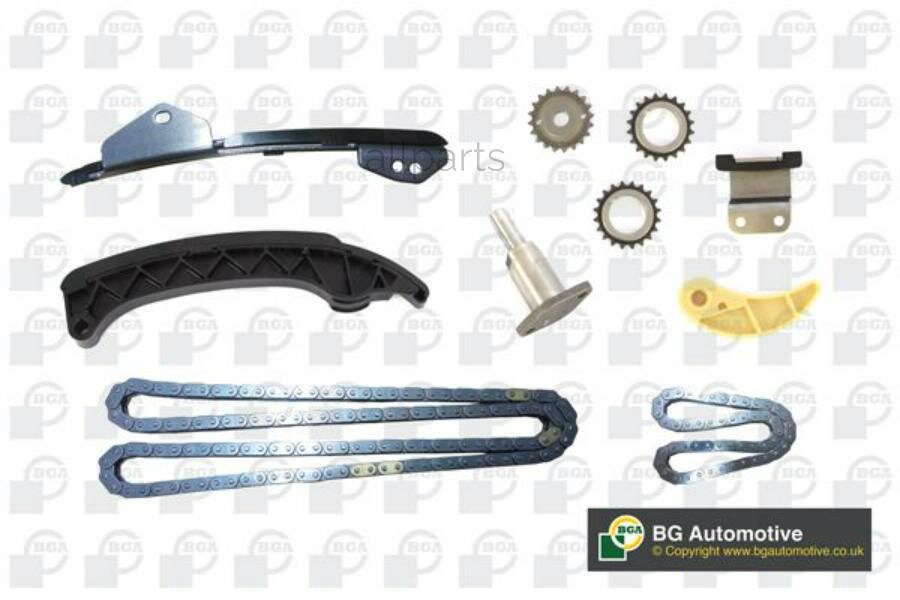 BGA TC9150FK рем. к-кт цепи ГРМ! со звездами\ Hyundai H-1/Starex 97-07