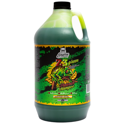 Leraton Нейтральная пена для бесконтактной мойки Z3 GREEN 3,8л