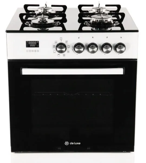 Плита De luxe 606040.02гэ