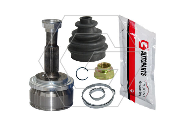 ШРУС наружный перед прав лев G-AUTOPARTS GCO59213