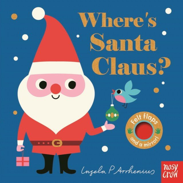Where`s santa claus'