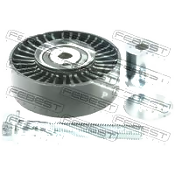 FEBEST 2988-RRIV ролик обводной\ Land rover (Ленд ровер) range rover / range rover sport 4.4 13