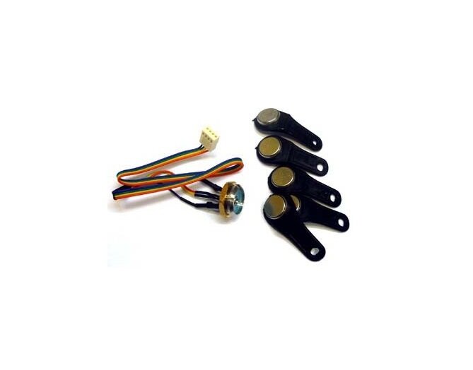 Мастер KIT NT801/2 Считыватель с ключами IButton