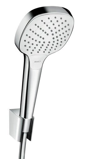 Душевой набор Hansgrohe Croma Select E Vario 1,25 м 26425400