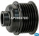Шкив генератора Krauf APV6937DD