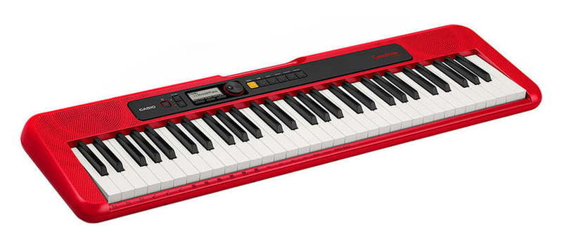 Casio CT-S200RD Синтезатор, 61 клавиша