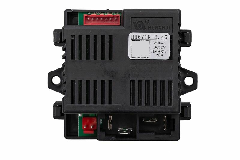 Контроллер Honghui HH671K-2.4G 12V для детского электромобиля