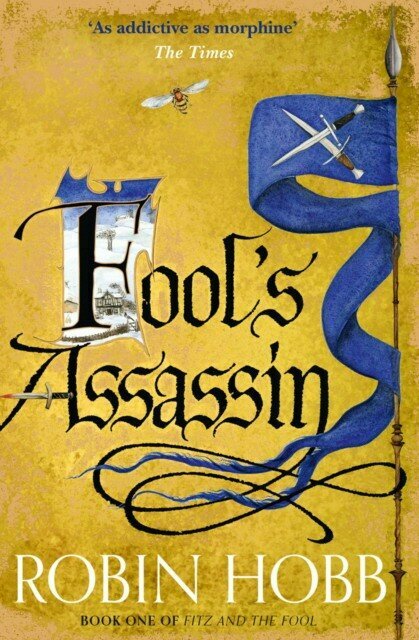 Hobb Robin "Fool's Assassin"