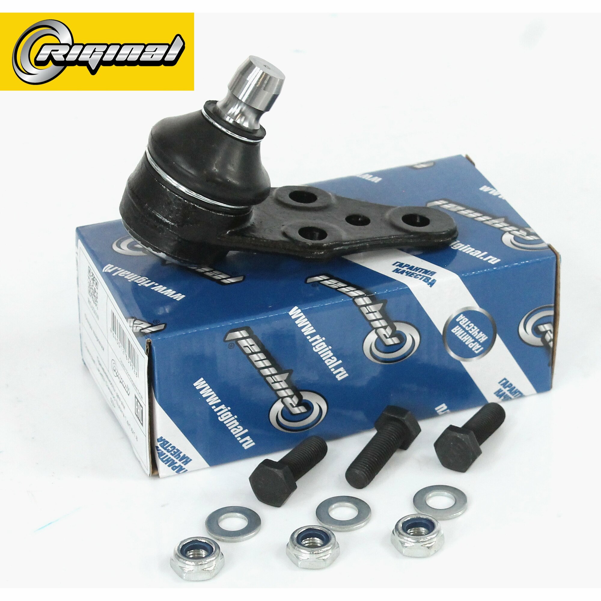 Опора шаровая для а/м Chevrolet Lacetti/ Daewoo Nubira 1.4/1.6/1.8 03> RIGINAL