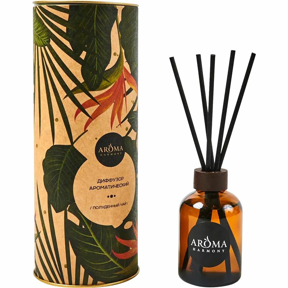 Ароматический диффузор Полуденный чай 50 мл