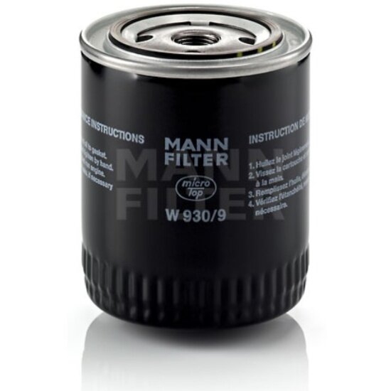 Фильтр масляный Mann-filter W 930/9