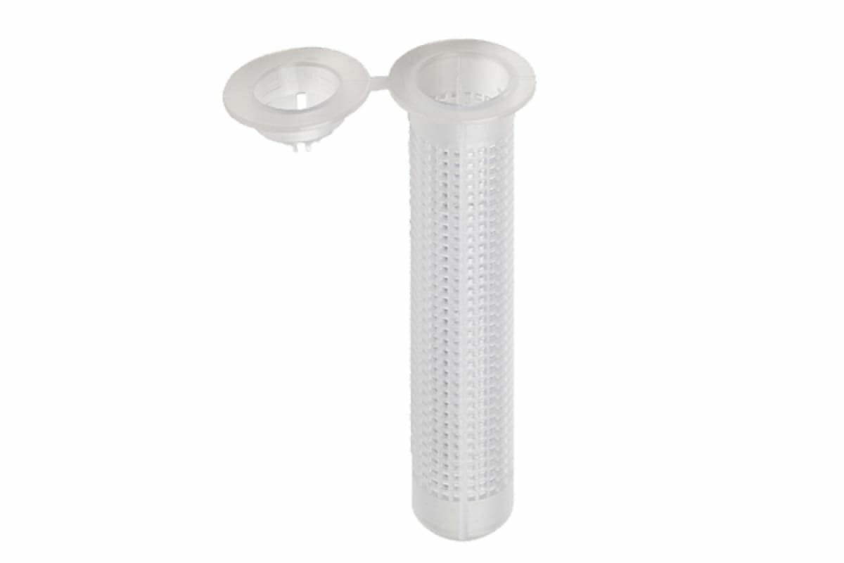 HIMTEX Сетчатая нейл. гильза для пустотел. основ. 16x130, (50 шт\упаковка) NPS, для М10/М12 50 шт NPS16130