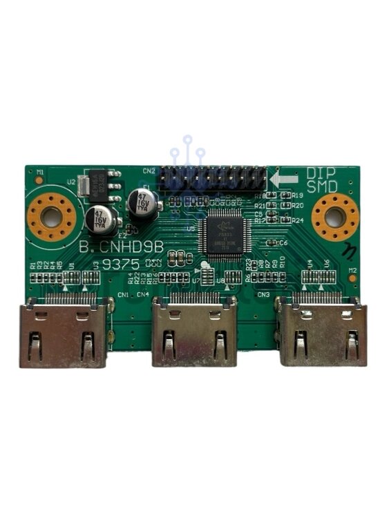 Плата T-Con B. CNHD9B для Supra STV-LC3215F