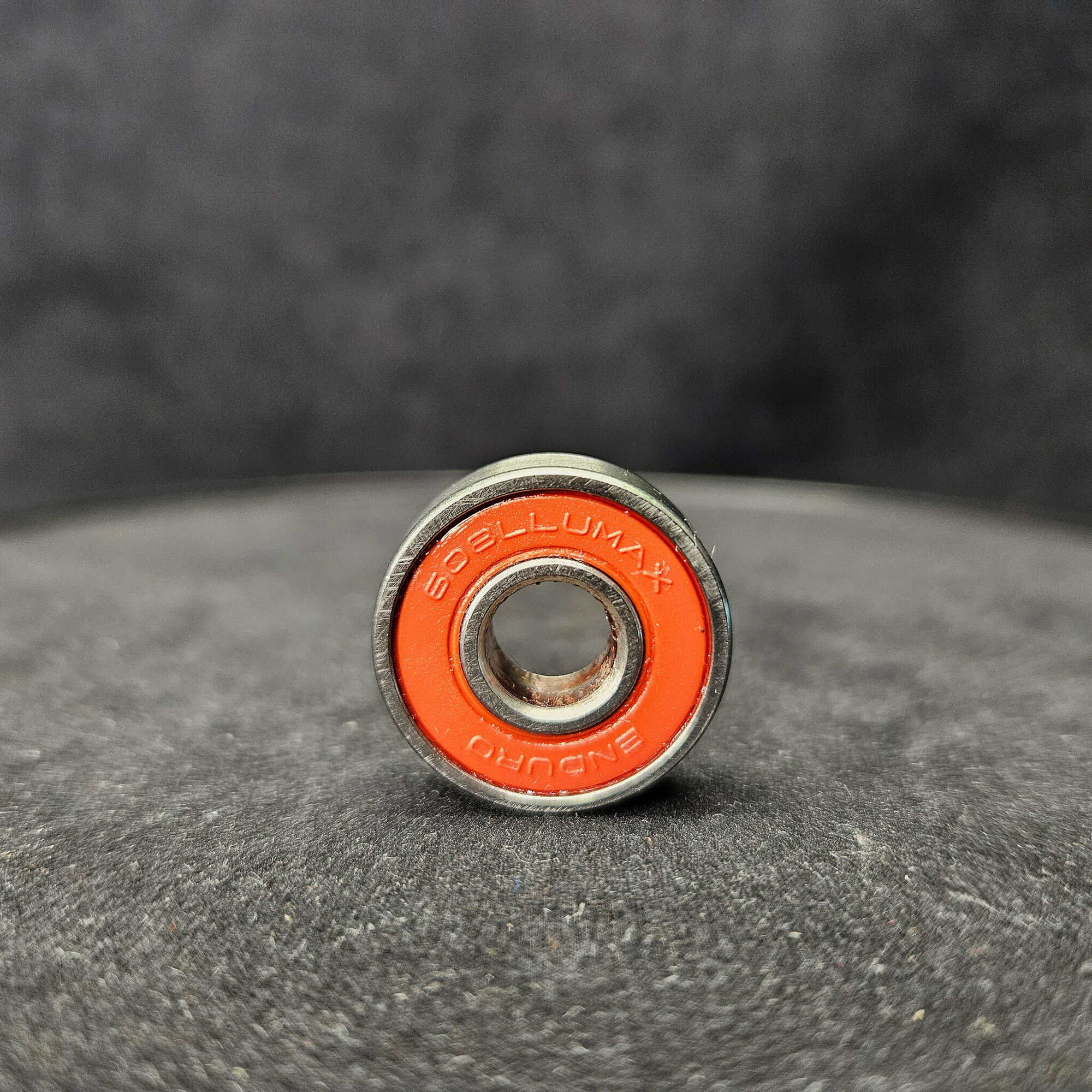 Подшипник ENDURO MAX, 608 LLU, ABEC-3, зазоры - C3, радиальный / бессепараторный