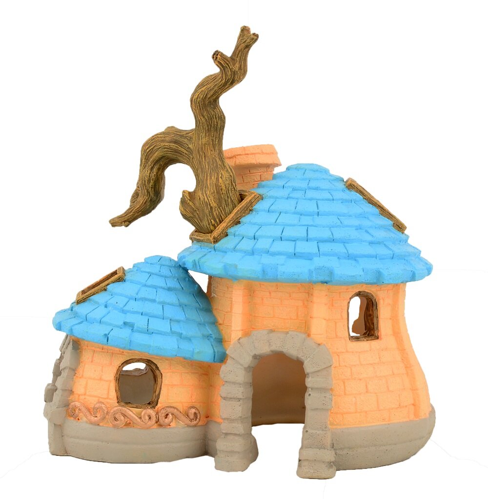 Декоративная композиция Prime Домик гнома 13X9X11см PR-RP179