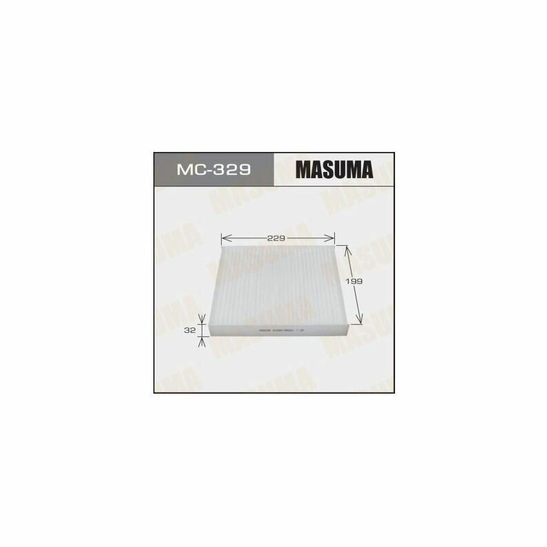 Фильтр салона