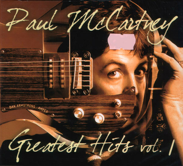 Paul McCartney - Greatest Hits Vol. 1 (2CD-Audio Russia, 2008)