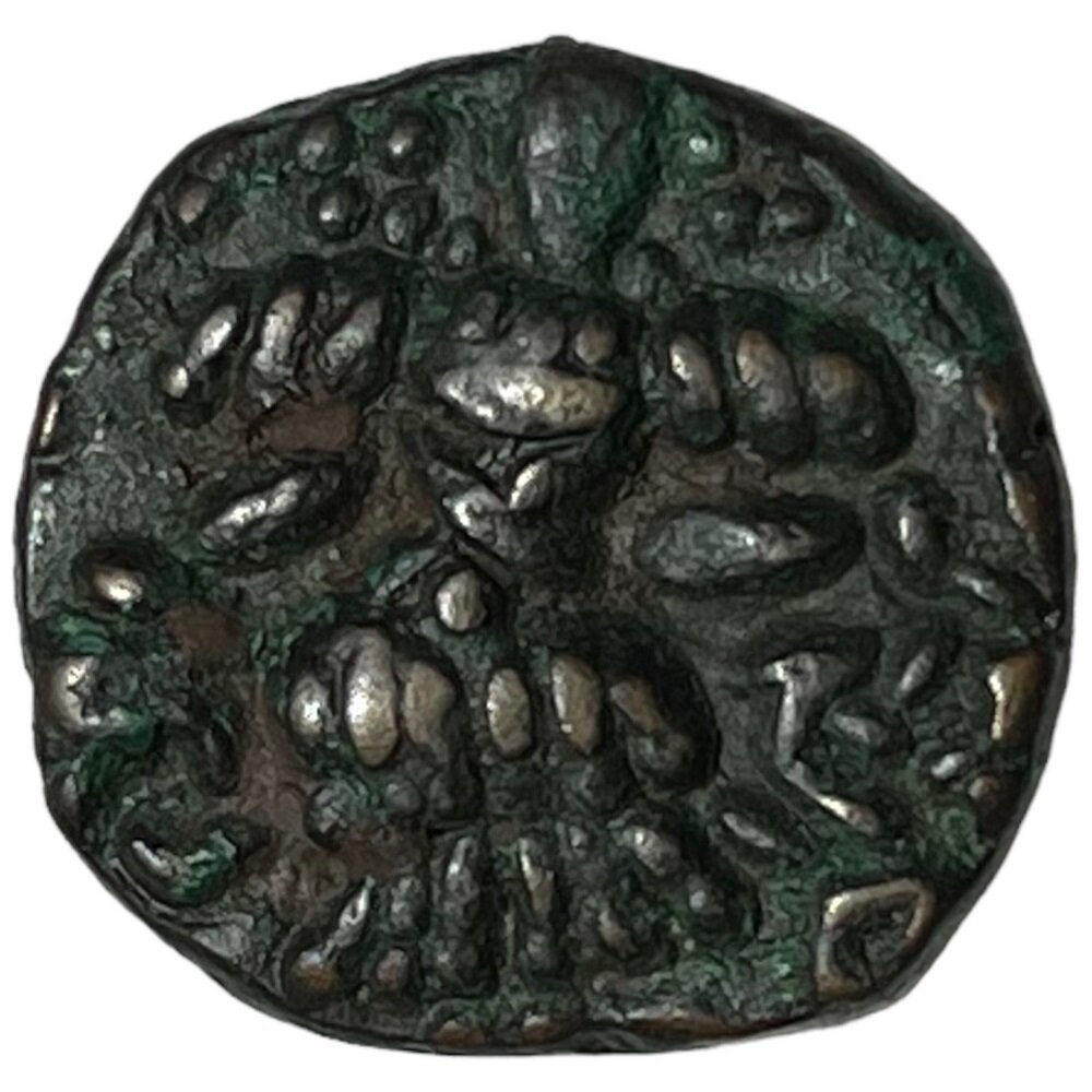 Индия, Кашмир 1 статер 1003-1028 гг.