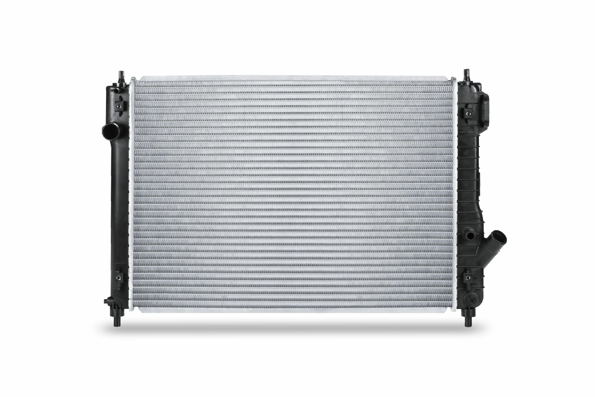 Радиатор основной METACO Chevrolet Шевроле Aveo Авео 95227739 95227753 8010-096